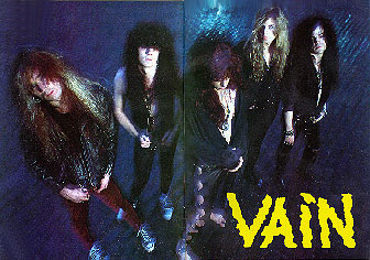 Vain Pics - Vain Photo Gallery - 2019 - Vain Concert Pictures