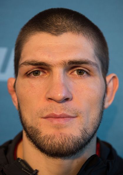 Khabib Nurmagomedov - FamousFix Khabib Nurmagomedov - FamousFix