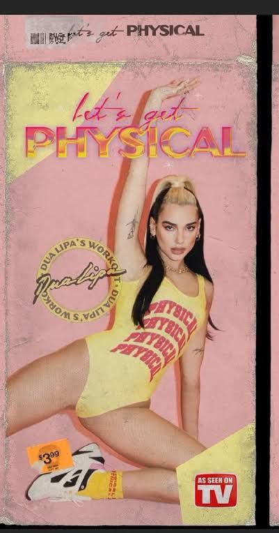 Dua Lipa: Let's Get Physical - FamousFix Dua Lipa: Let's Get Physical - FamousFix