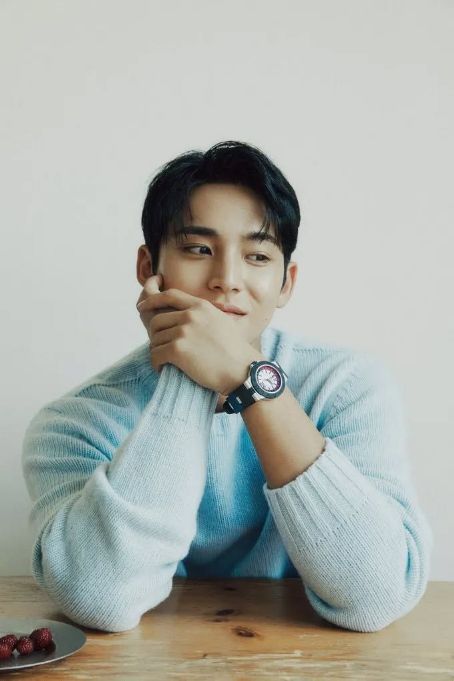 Mingyu Noblesse Men Magazine Pictorial South Korea July 2024