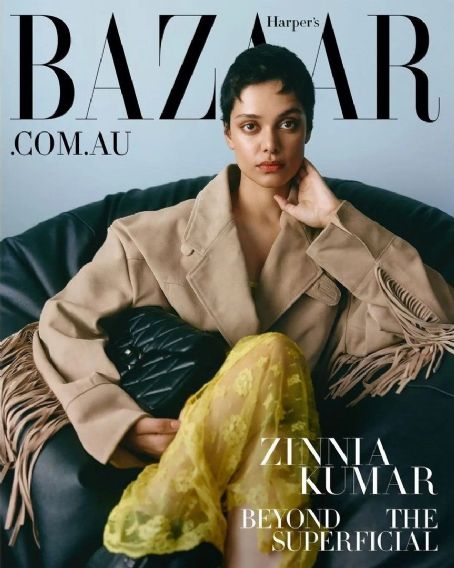 Harper's Bazaar Australia April 2024 - FamousFix Harper's Bazaar Australia April 2024 - FamousFix