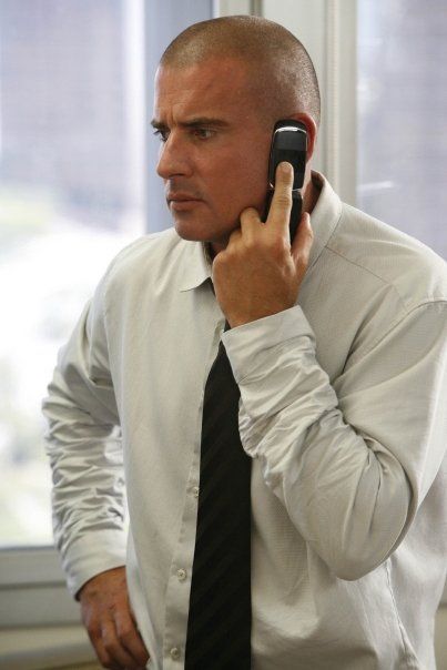 Dominic Purcell - FamousFix Dominic Purcell - FamousFix