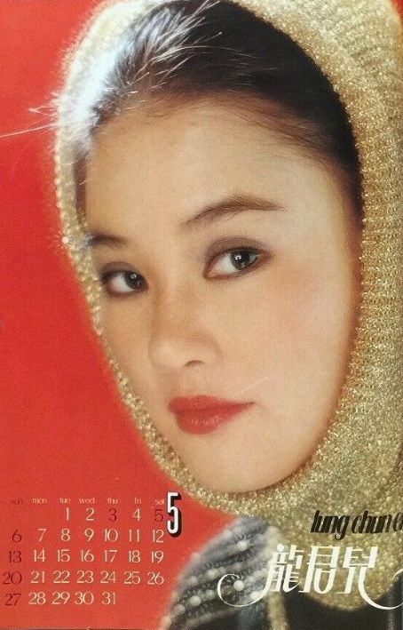Chung Erh Lung Cinemart Magazine Pictorial Hong Kong January 1979