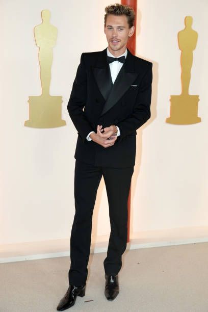 Austin Butler - The 95th Annual Academy Awards (2023) - FamousFix Austin Butler - The 95th Annual Academy Awards (2023) - FamousFix