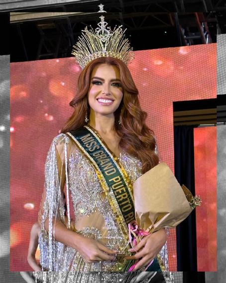 Genesis Davila Miss Usa 2018 Pageant Famousfix