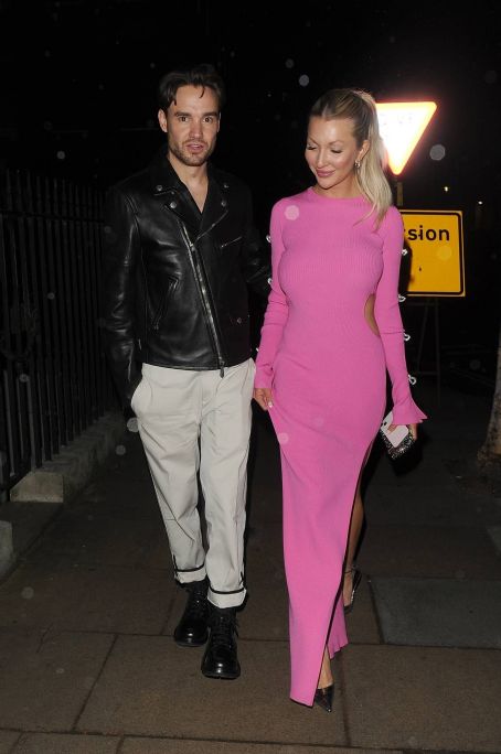 Kate Cassidy Leaving Chiltern Firehouse In London Famousfix
