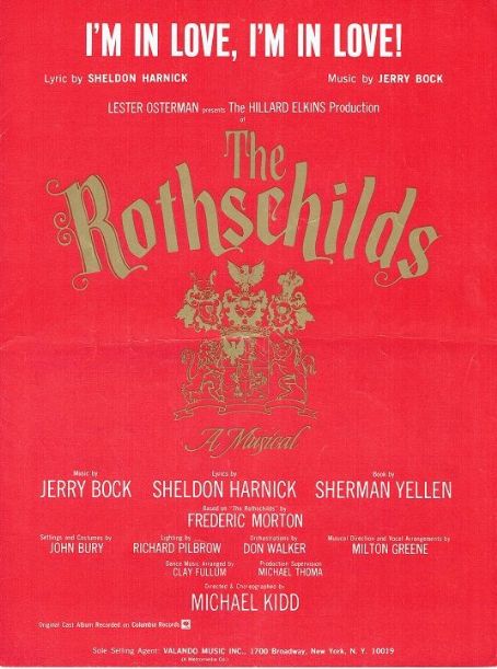 The Rothschilds (musical) - FamousFix The Rothschilds (musical) - FamousFix